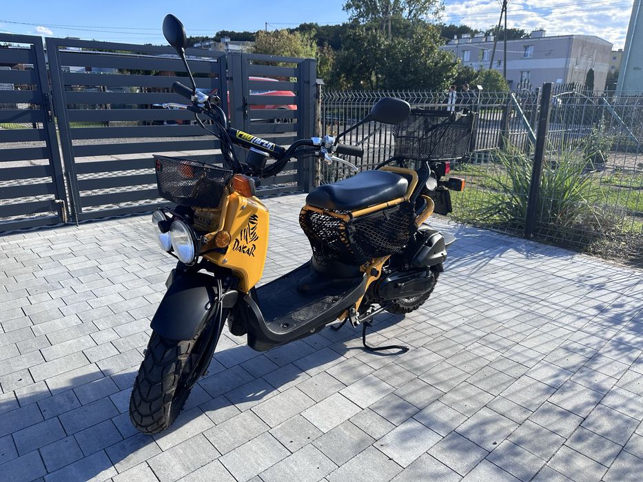 Skuter Honda Zoomer nps50 Lwówek Śląski • OLX.pl