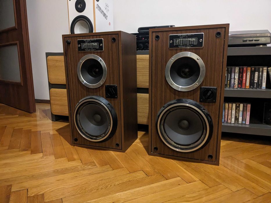 Kolumny Unitra Tonsil Zg30c114 Bydgoszcz • OLX.pl