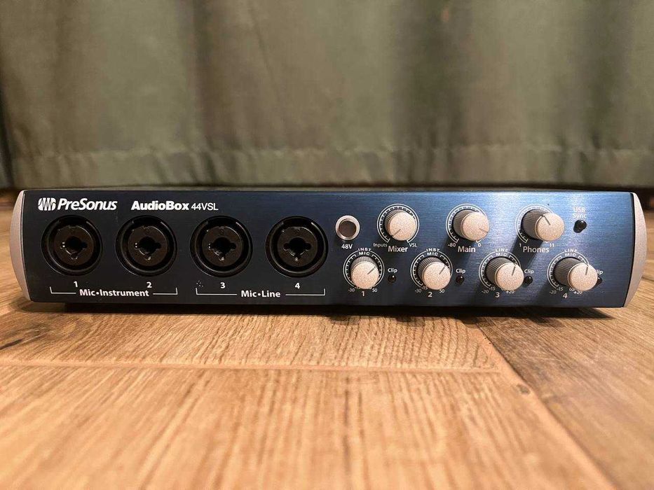 PreSonus AudioBox 44 VSL: 4 500 грн. - Акустичні системи Київ на Olx