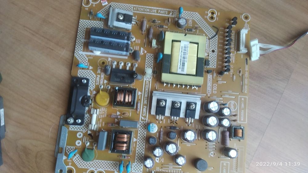 Telewizor Philips 32PFL3207H/12 Gorzów Wielkopolski • OLX.pl