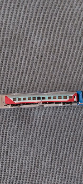 ROCO wagon Bar H0 PKP "Papuga" Oświęcim • OLX.pl