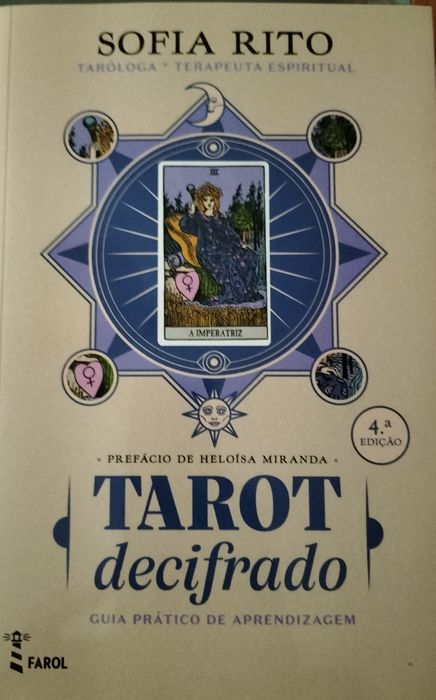 Sofia Rito - Tarot Decifrado Charneca De Caparica E Sobreda • OLX.pt
