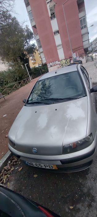 Punto elx 16v 2000 Algueirão-Mem Martins • OLX.pt