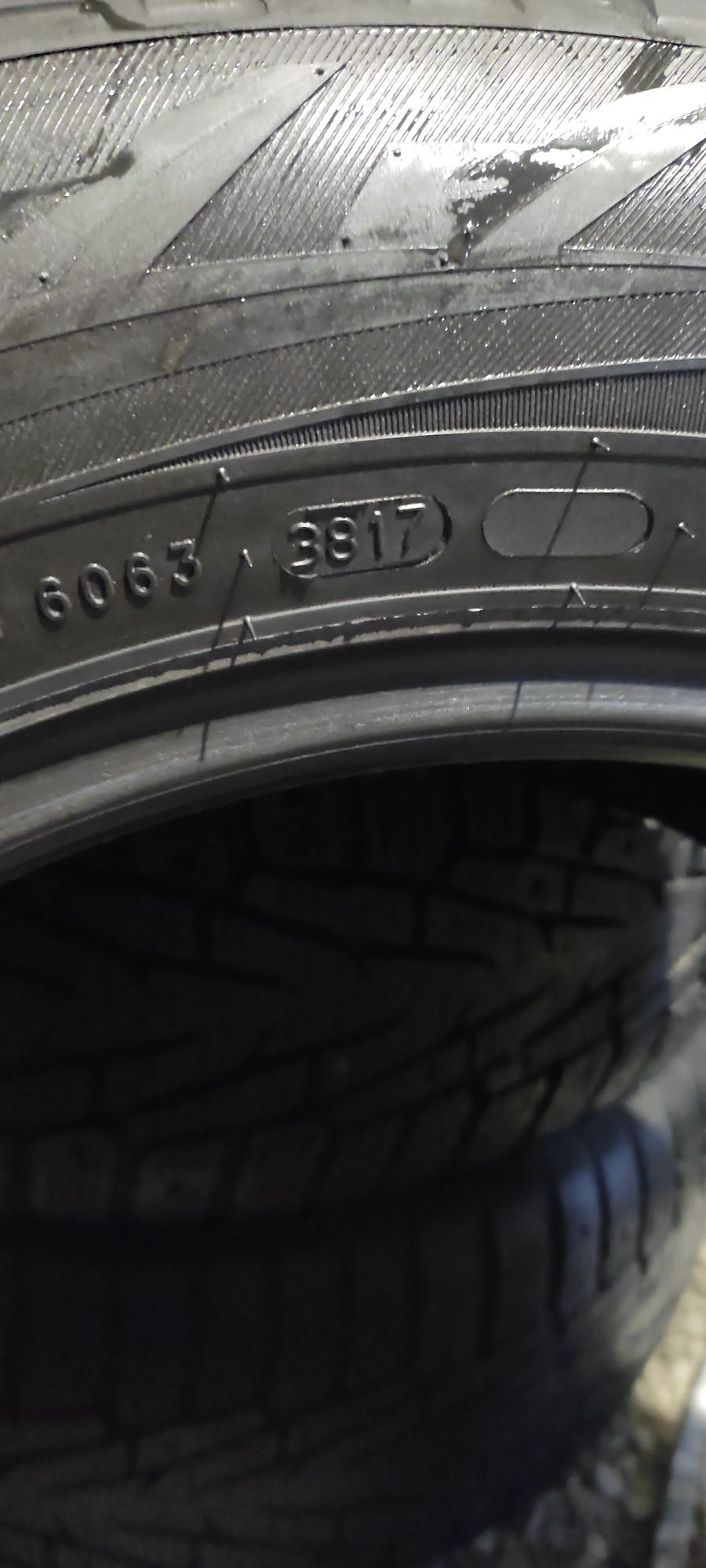 666 Зимние шины R17 225/60 Nokian Nordman RS2: 75 $ - Автошини Дніпро ...