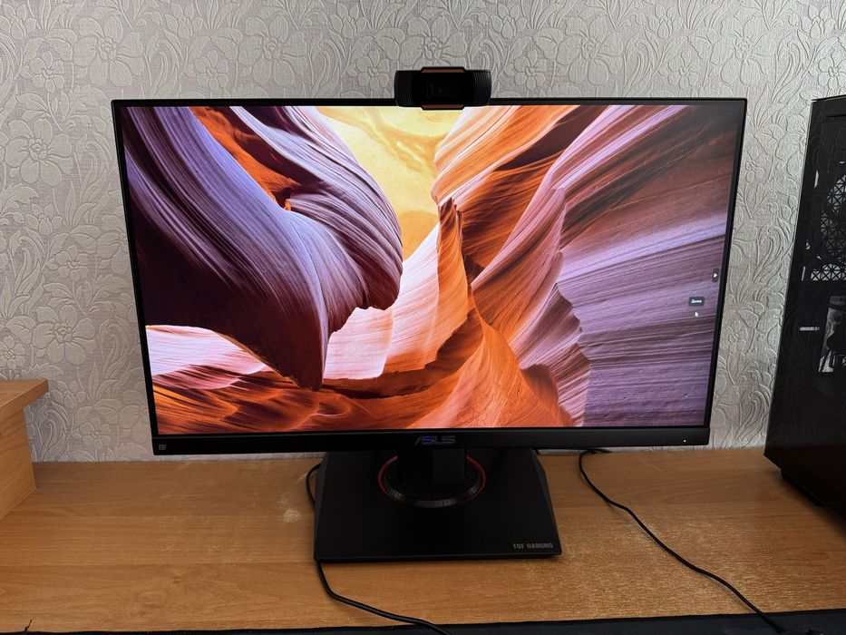 Продам Монитор Asus Tuf Gaming VG 249Q: 5 000 грн. - Монітори Дніпро на Olx