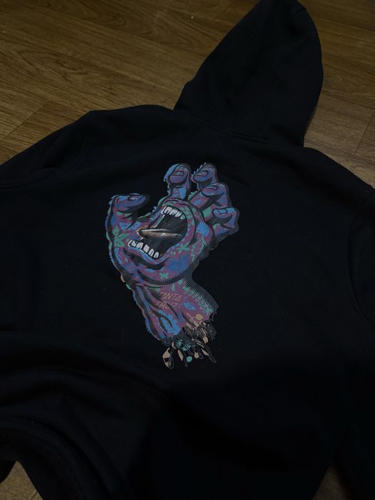 Санта круз santa cruz canta kruz sk8 rap skateboarding skate ск8 худі ...