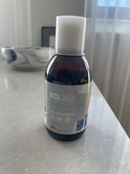 Equology Pure arctic oil smak cytrynowy Wrocław Stare Miasto • OLX.pl