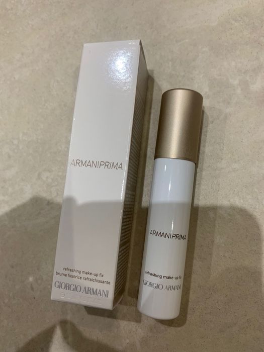 Armani Prima make-up fix Warszawa Wilanów • OLX.pl