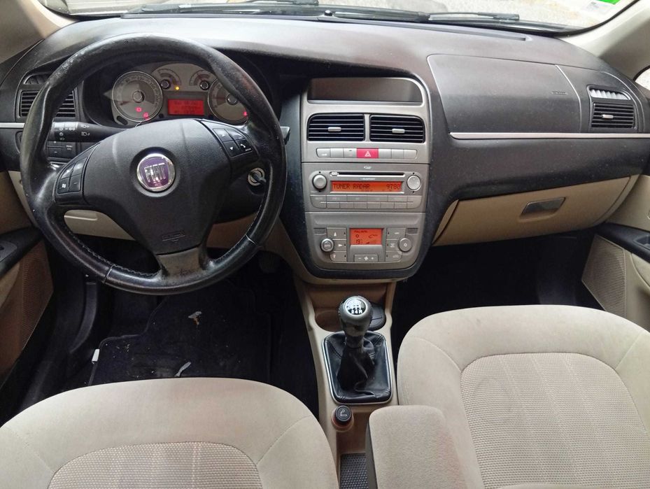 Fiat Linea Diesel 1.3 M-Jet Emotion 90 CV 2007 Queluz E Belas • OLX.pt