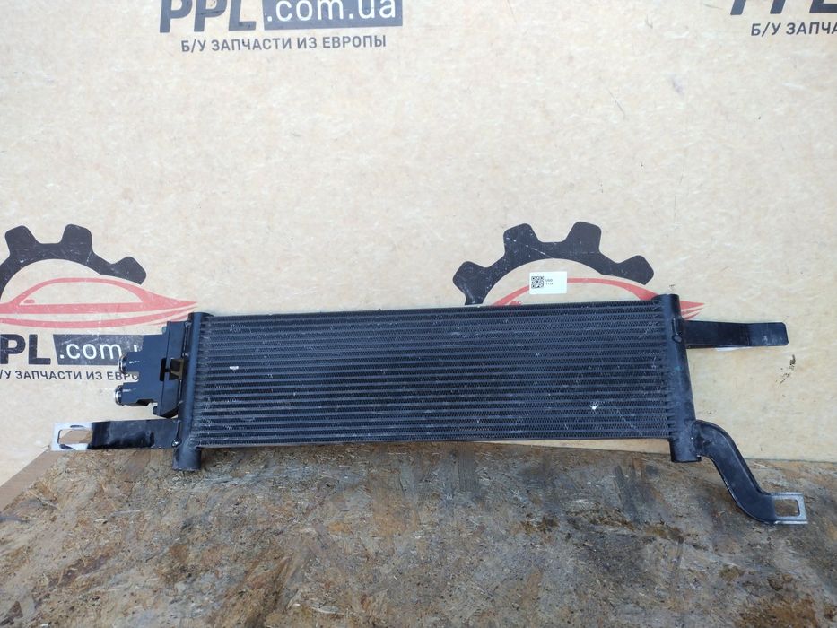 Jeep Compass II 2016- масляный радиатор АКПП 68270721AB: 120 ...