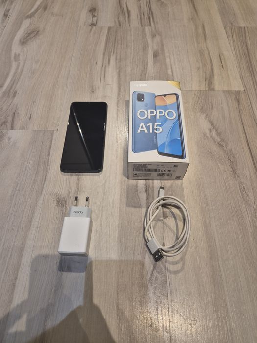 Oppo A15 2gb 32gb używany Borzęta • OLX.pl