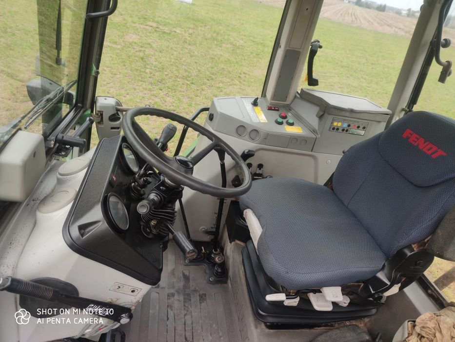 Fendt Farmer 309c 4x4 /Mechaniczny Ciągnik !! Czersk • OLX.pl