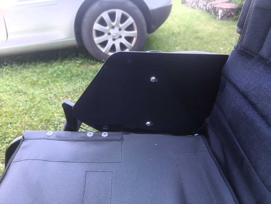 Wózek inwalidzki aktywny Panthera / 39 / , poduszka typu Roho Koszalin ...