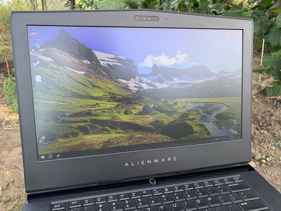 Dell alienware 15 R3 i5/16/128/512 GTX1050 Ti: 12 500 грн. - Ноутбуки ...