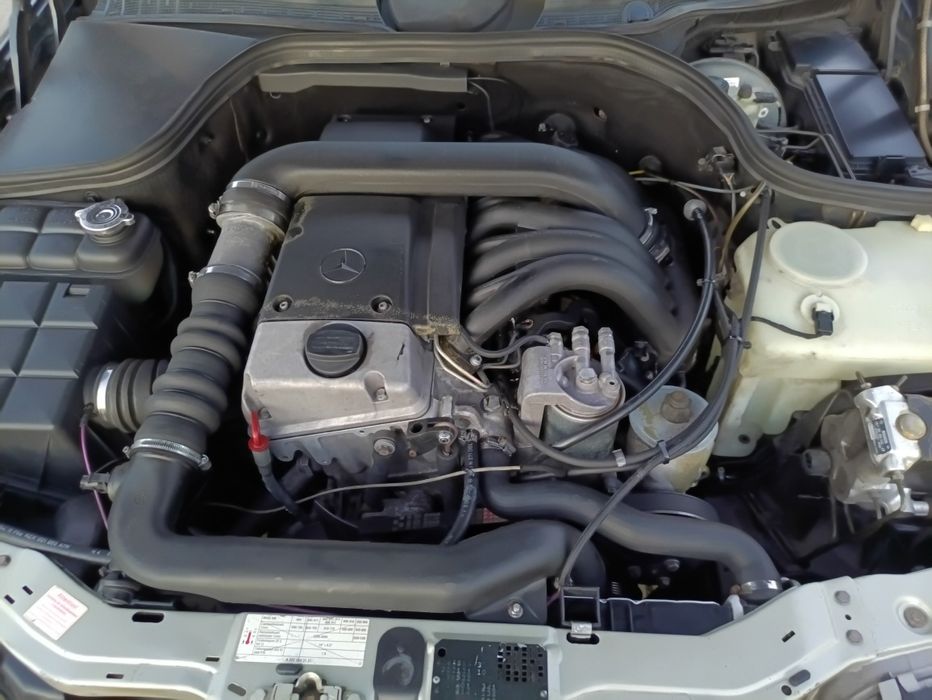 Mercedes w202 c220d motor om605 2.5td Sandim, Olival, Lever E Crestuma ...