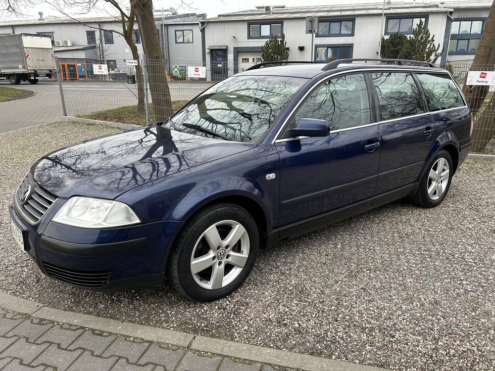 Volkswagen Passat 1.9 tdi 130km Szczecin Dąbie • OLX.pl Volkswagen Passat 1.9 tdi 130km Szczecin Dąbie • OLX.pl