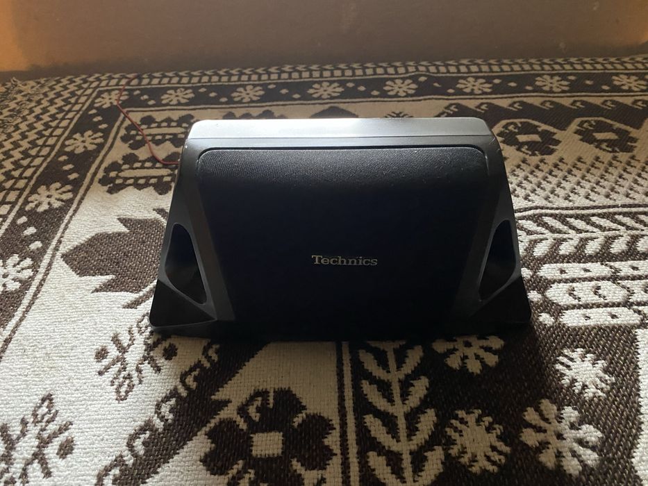 Technics SB-PC600 głośnik centralny Luszowice • OLX.pl