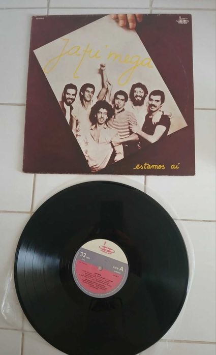 Jafu'Mega (Jafumega)- Estamos aí LP Gondomar (São Cosme), Valbom E ...