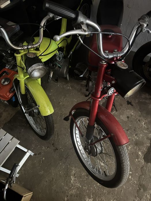 Komar romet ogar 2 szt. w cenie Sosnowiec • OLX.pl