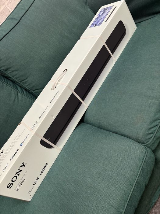 Nowy Sound Bar Sony HT-SF150 90cm Szczecin Centrum • OLX.pl