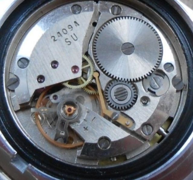 Часы Восток Командирские 24 часа СССР Редкие: 6 000 грн. - Наручні ...