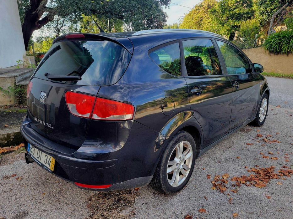 Seat Altea XL Tdi 2.0 / Iuc Antigo Repeses E São Salvador • OLX.pt