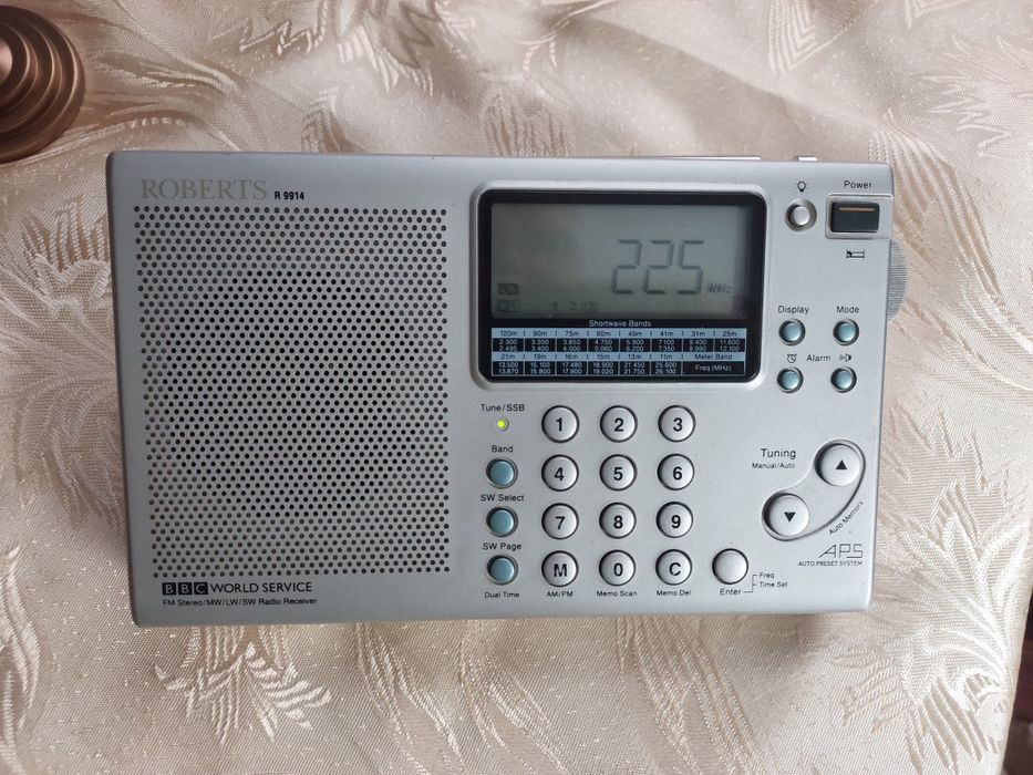 Радіоприймач Roberts R 9914.: 2 500 грн. - Радіоприймачі Шепетівка на Olx