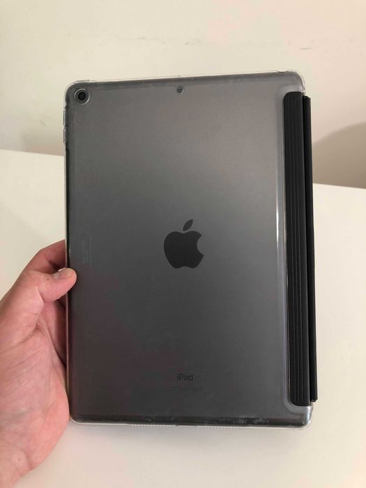 Клавіатура Apple iPad 10.2'' 7,8,9 air 3 Smart Keyboard A1829 + чохол: 2 000 грн. - Аксесуари ...