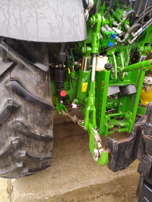 John Deere 5100R Miechów • OLX.pl