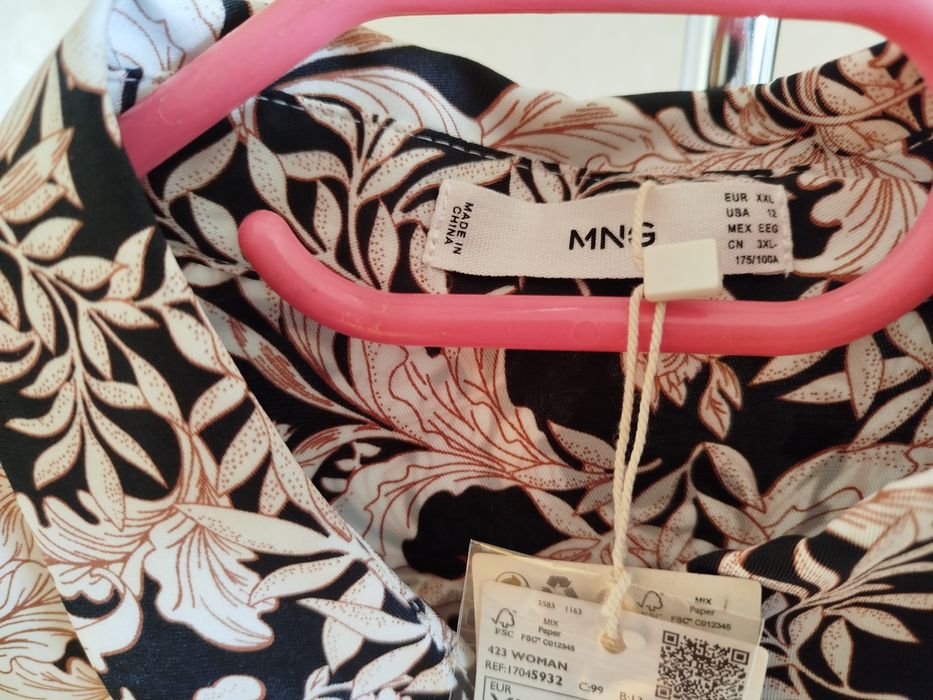 Платье женское Mango XXL: 600 грн. - Повсякденні сукні Павлоград на Olx