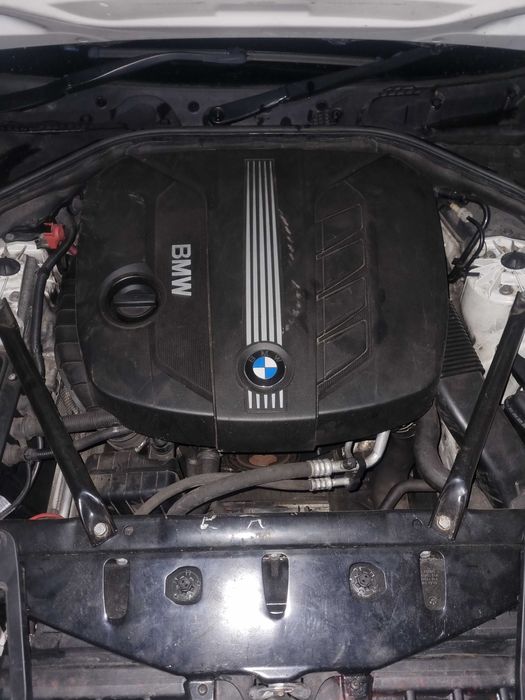 Bmw f10 m-pakiet 2.0d 184km manual wszystkie czesci! ALPINWEISS 3 ...