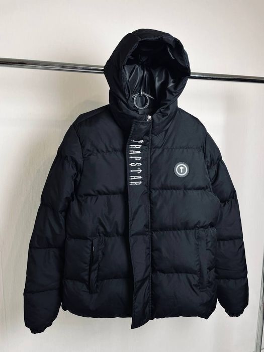 Куртка Трепстар Trapstar: 2 900 грн. - Пуховики та зимові куртки Почаїв ...