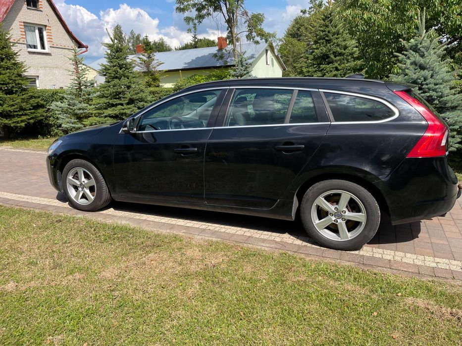 Volvo V60 114hp 1,6 diesel Chełm • OLX.pl