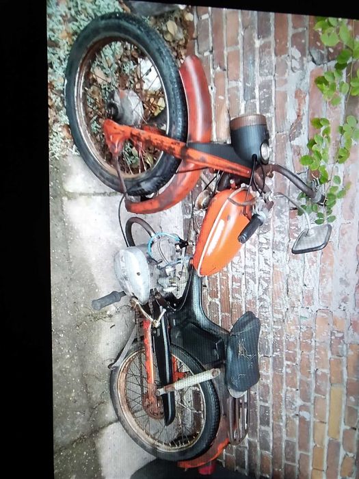 Komar 3 piękna patyna Kędzierzyn-Koźle Koźle • OLX.pl