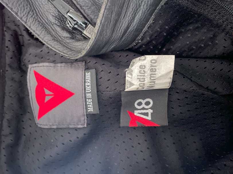 Fato DAINESE Pele - Mota - Tamanho 44 - Semi Novo Porto Salvo • OLX.pt