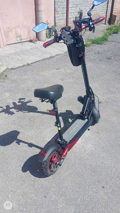 Електроскутер Kugo m-4 pro: 16 000 грн. - Електроскутери Вінниця на Olx