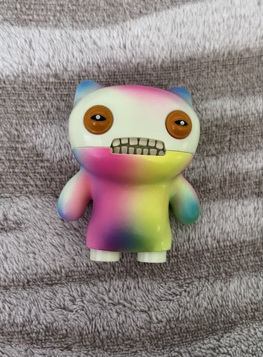 Fuggler ultra rare, FUGGLER ULTRA RARE, фугглер, фагглер,открывает рот ...