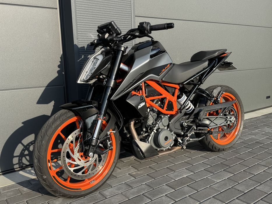 Ktm duke 390 Ostrów Wielkopolski • OLX.pl
