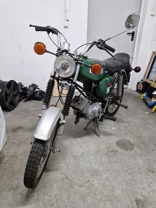 Sprzedam motorower Simson S51 Konin • OLX.pl