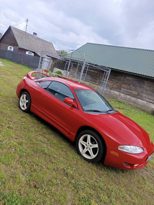 Mitsubishi Eclipse 2g 1997 4g63 Turka • OLX.pl