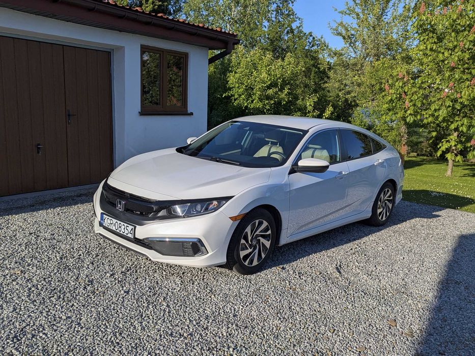Honda Civic X Sedan 2.0 158KM 2019 Wójtowa • OLX.pl
