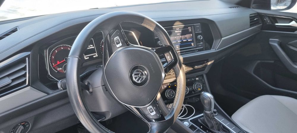 VW Jetta R-Line 2019 1.4 TOP комплектація: 16 700 $ - Volkswagen Львів ...
