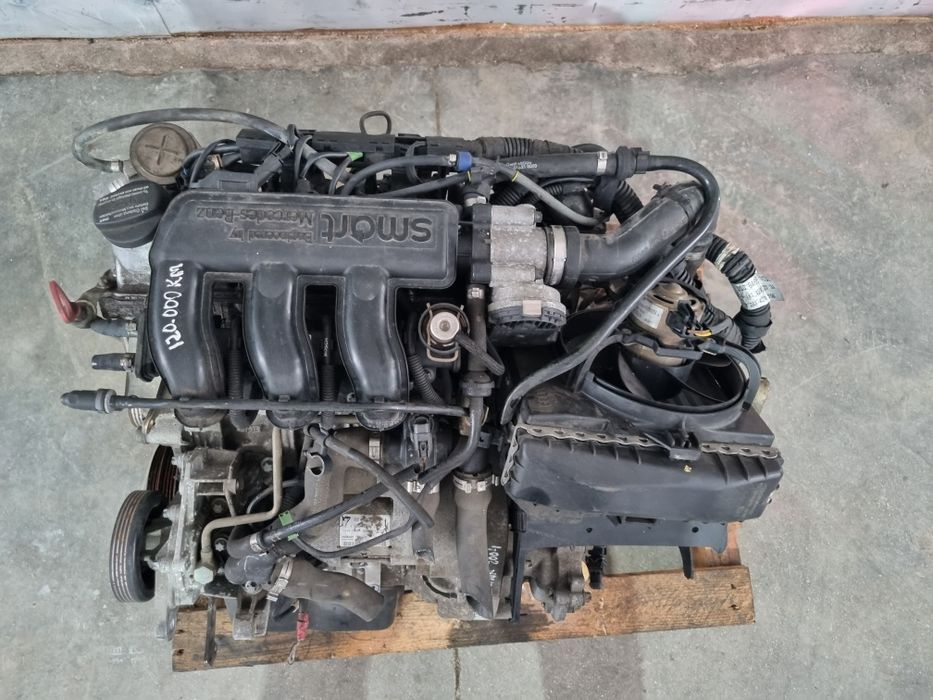 Smart fortwo 450 motor gasolina 700cc Póvoa De Santa Iria E Forte Da ...