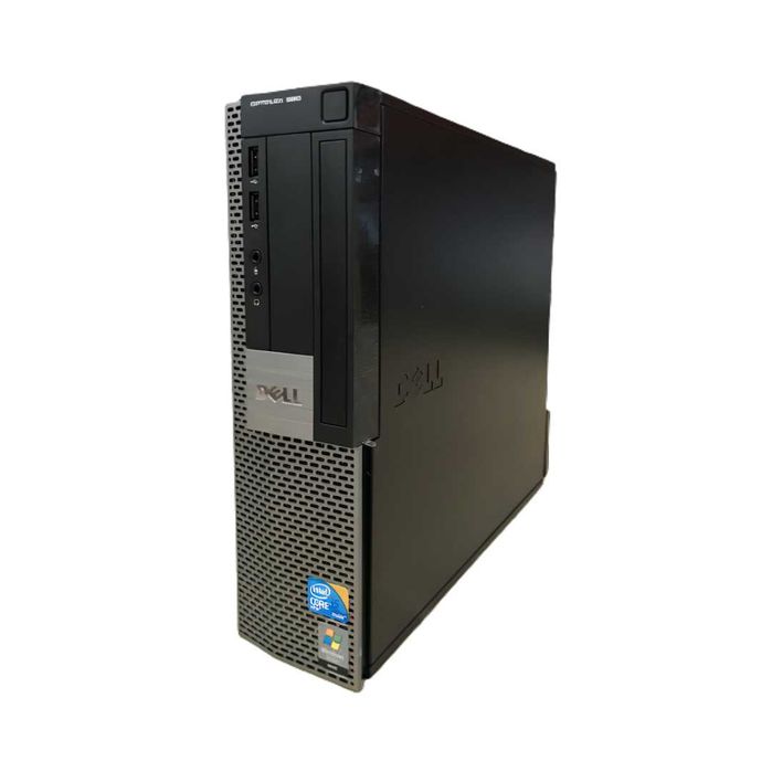 Dell OptiPlex 980 SFF- 4GB 250 GB HDD (Recondicionado) Venda Do ...