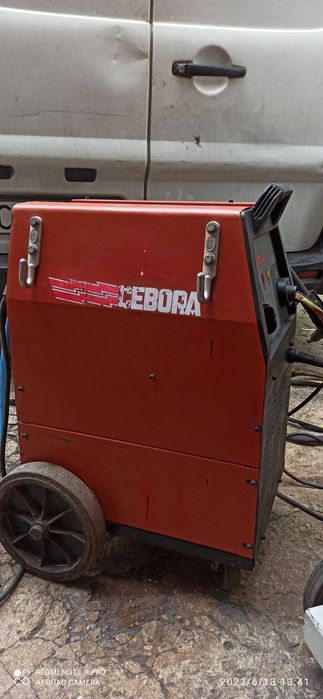 Przecinarka plazmowa Cebora Prof 55 Skoczów • OLX.pl