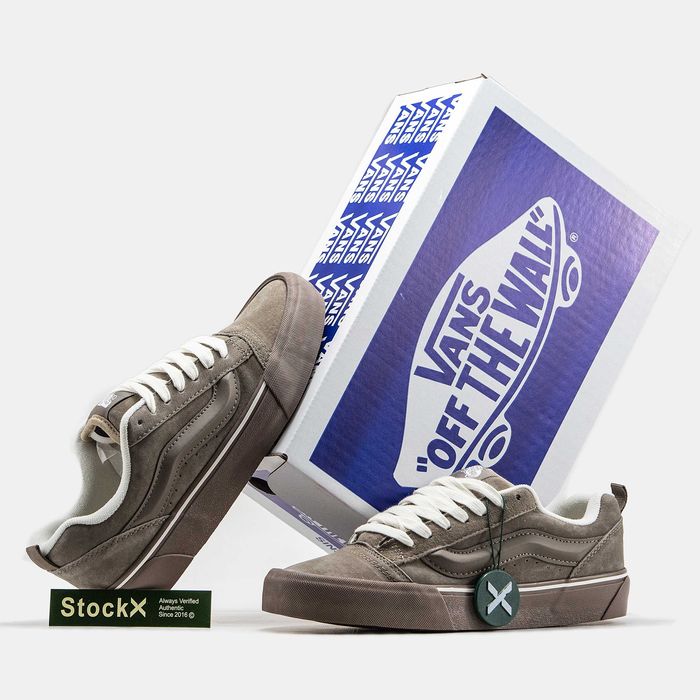 Кеди Vans KNU Skool: 2 500 грн. - Кеди Умань на Olx