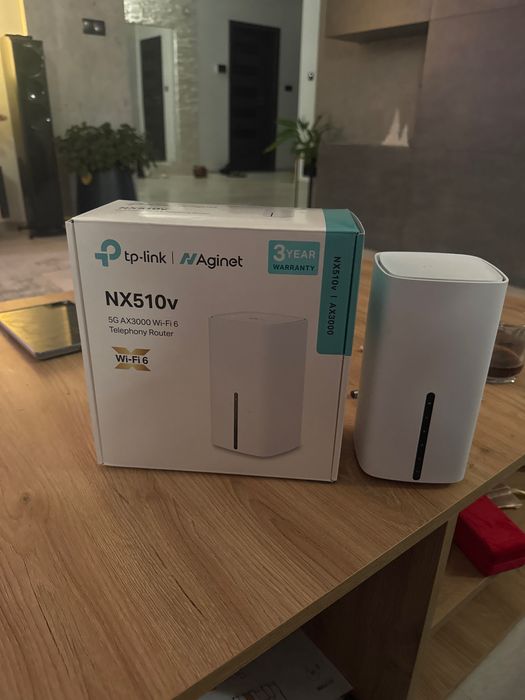 Router Tp-link -NX510V Kobylnica • OLX.pl
