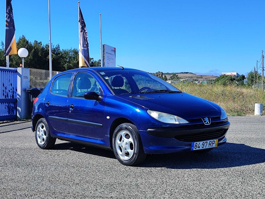 Peugeot 206 (2 HFX) São Domingos de Rana • OLX.pt