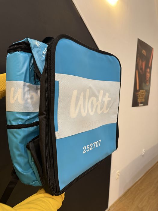 Torba Wolt Termiczna / Plecak Wolt Termiczny Nowy Lublin • OLX.pl