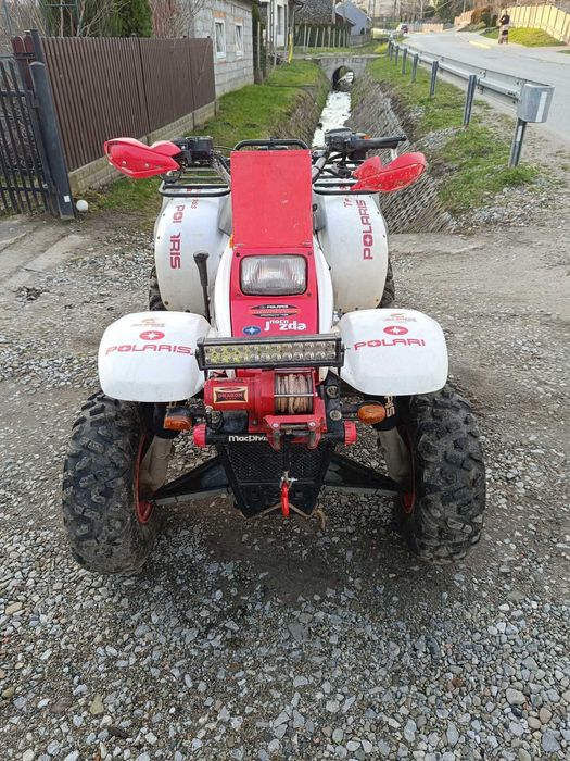 Polaris Trail Boss 330 Bardzo dobry stan Góra Motyczna • OLX.pl